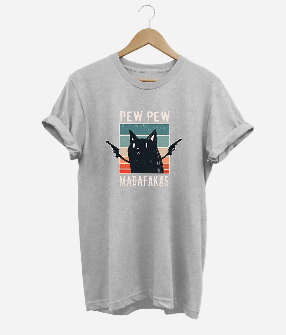 Pew Pew Madafakas – KittyKloset